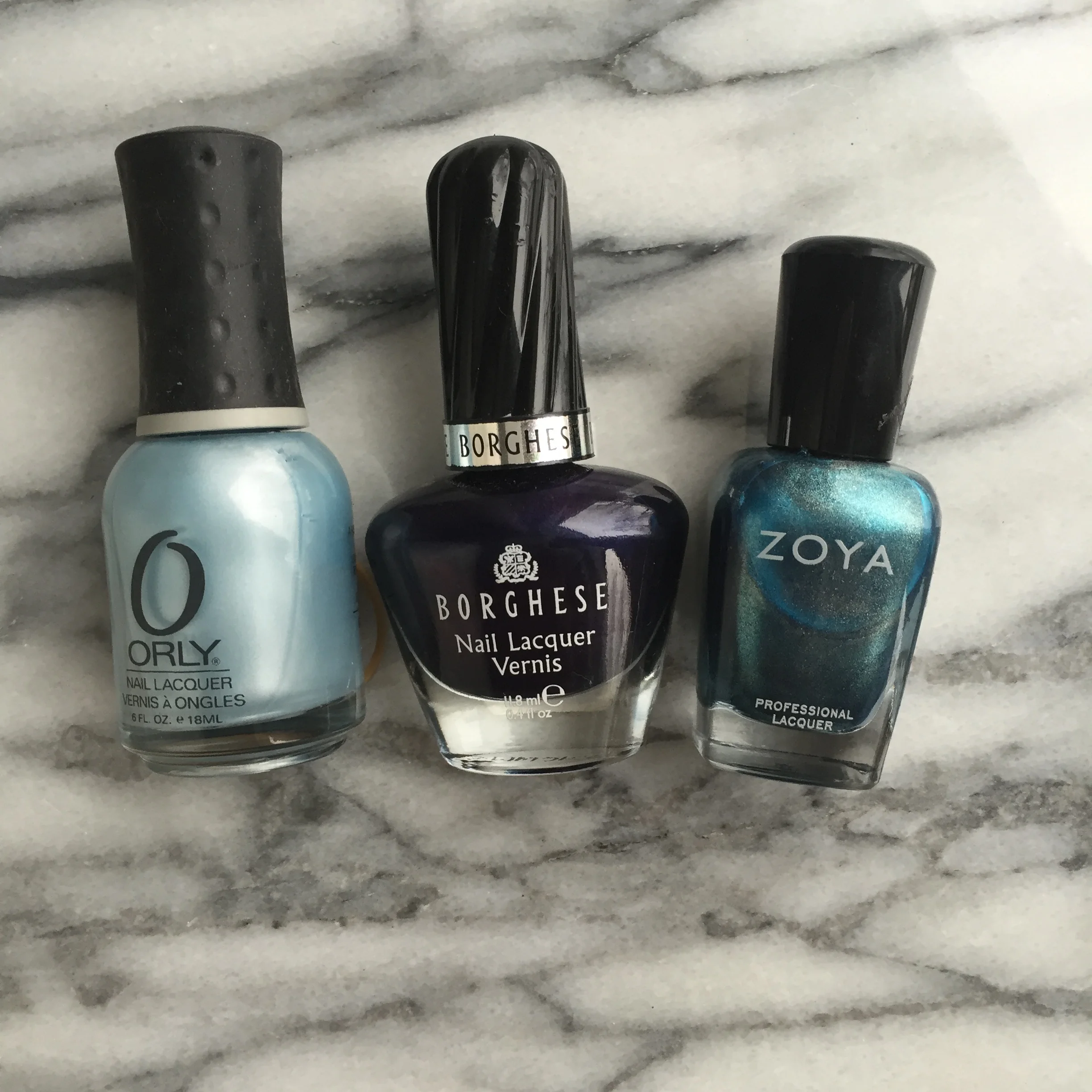 Zoya Hunter Dupe