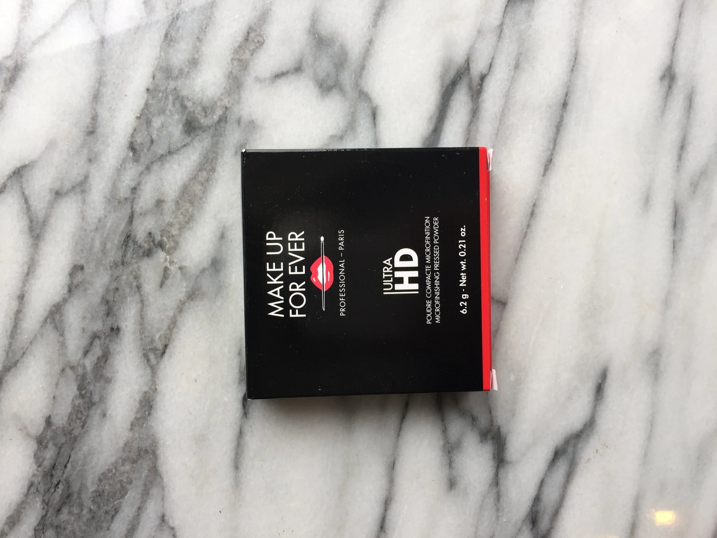 Melanin and Makeup | Makeup Forever - Ultra HD Microfinishing Pressed ...