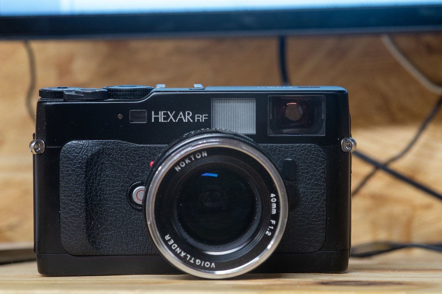 Konica Hexar RF Review | Kyle M