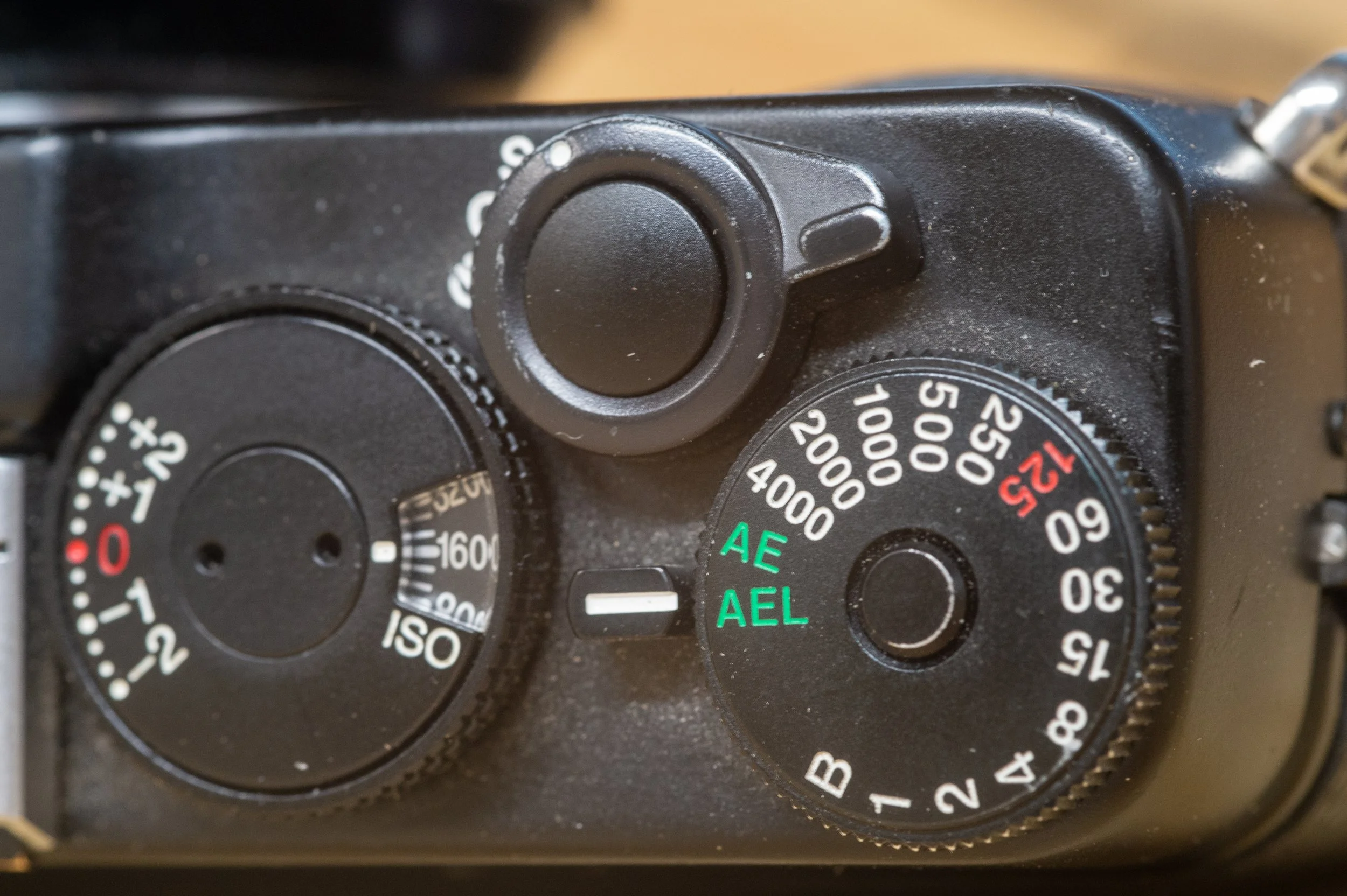 Konica Hexar RF Review | Kyle M