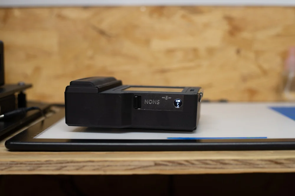 Nons Instax Square Hasselblad Back | Kyle M