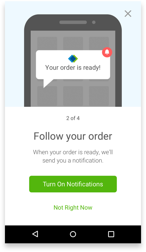 Sam's Club Mobile Check-in — Kevin Kimura