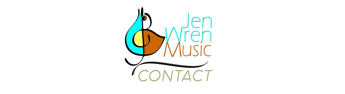 CONTACT — JenWrenMusic