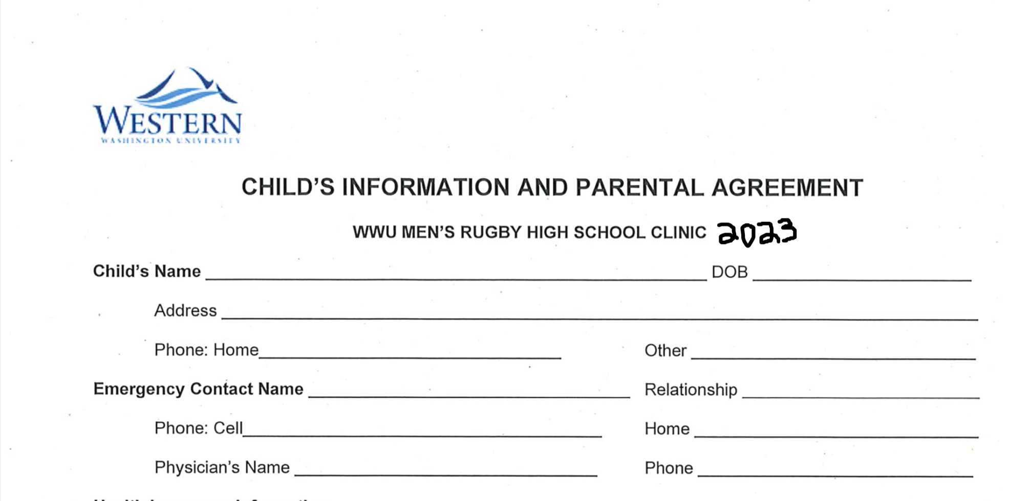 Camps — Vikings Rugby Club