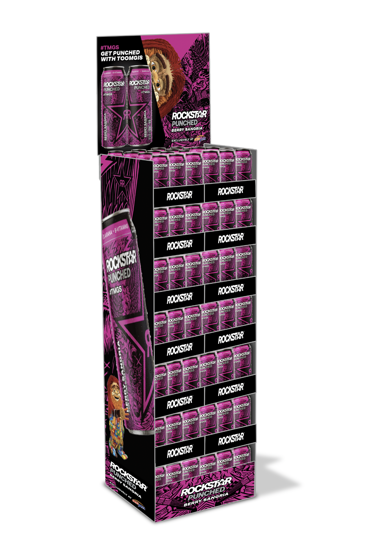 rockstar energy — cory miller