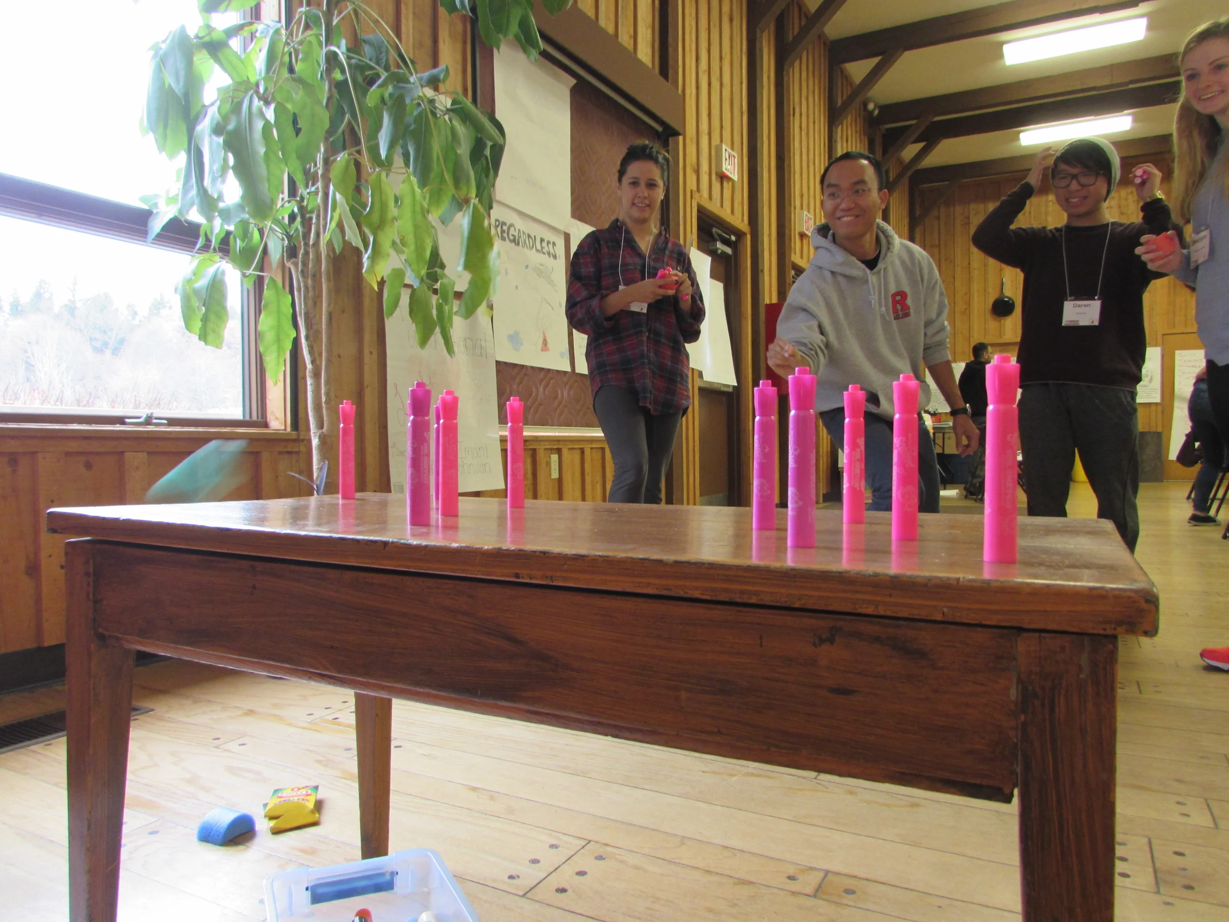 What We Offer — IMBUE Team Dynamics