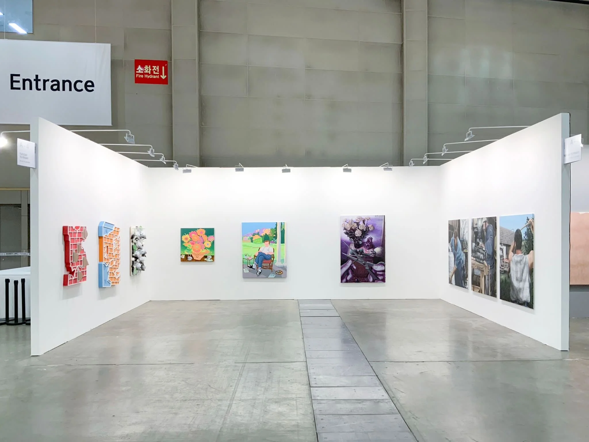 works — Liam Fallon