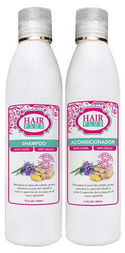 COMBOS / KITS — HAIR PLUS USA