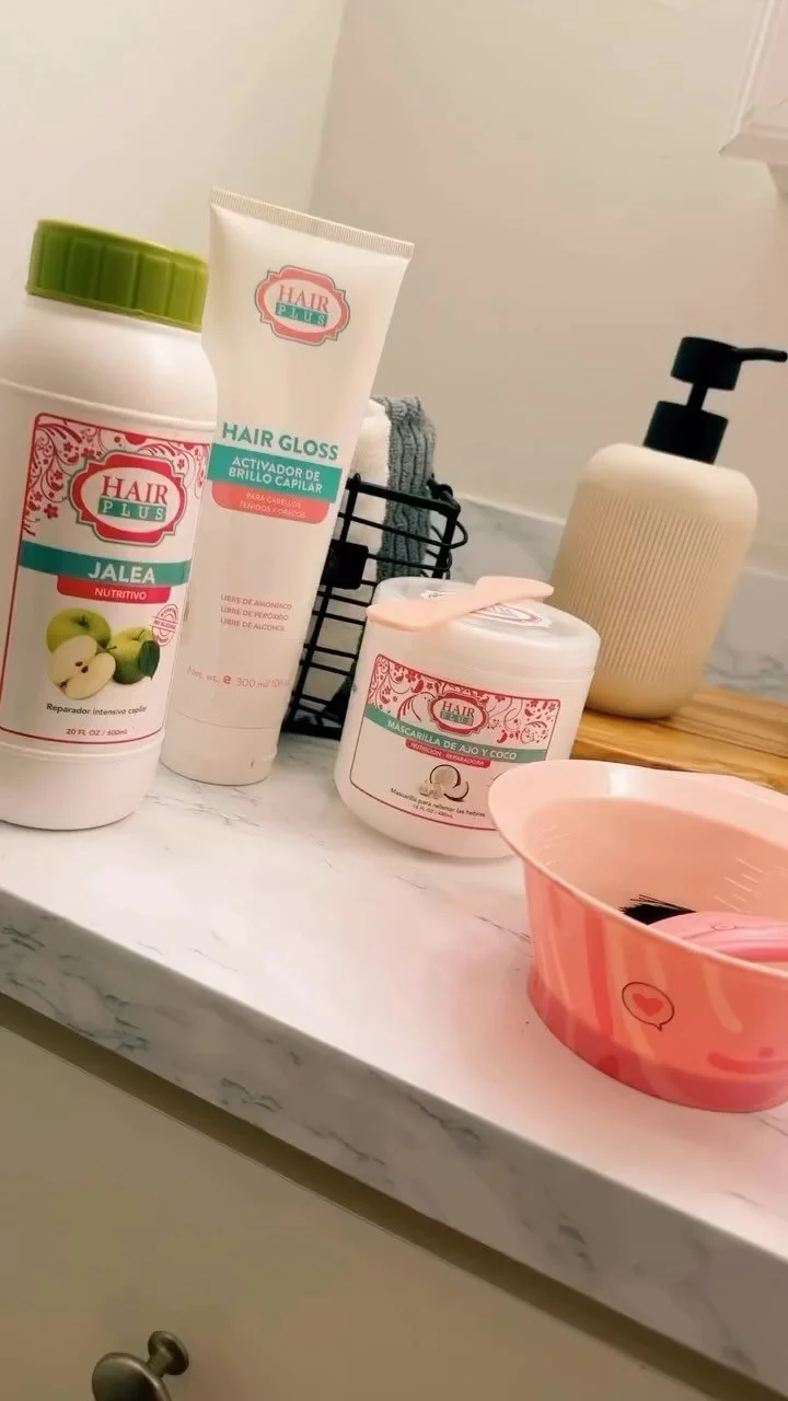 COMBOS / KITS — HAIR PLUS USA