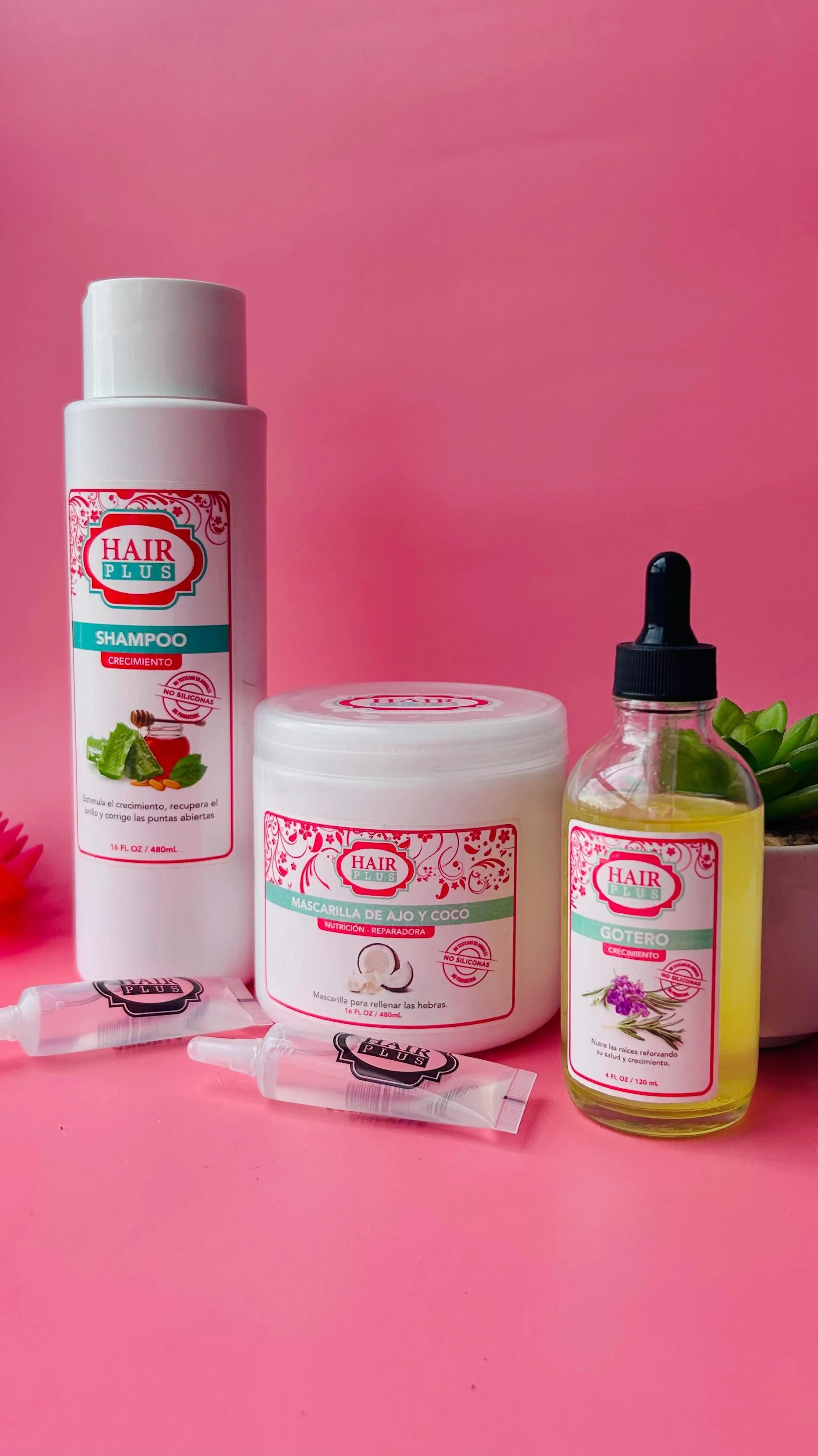 GALLERY — HAIR PLUS USA