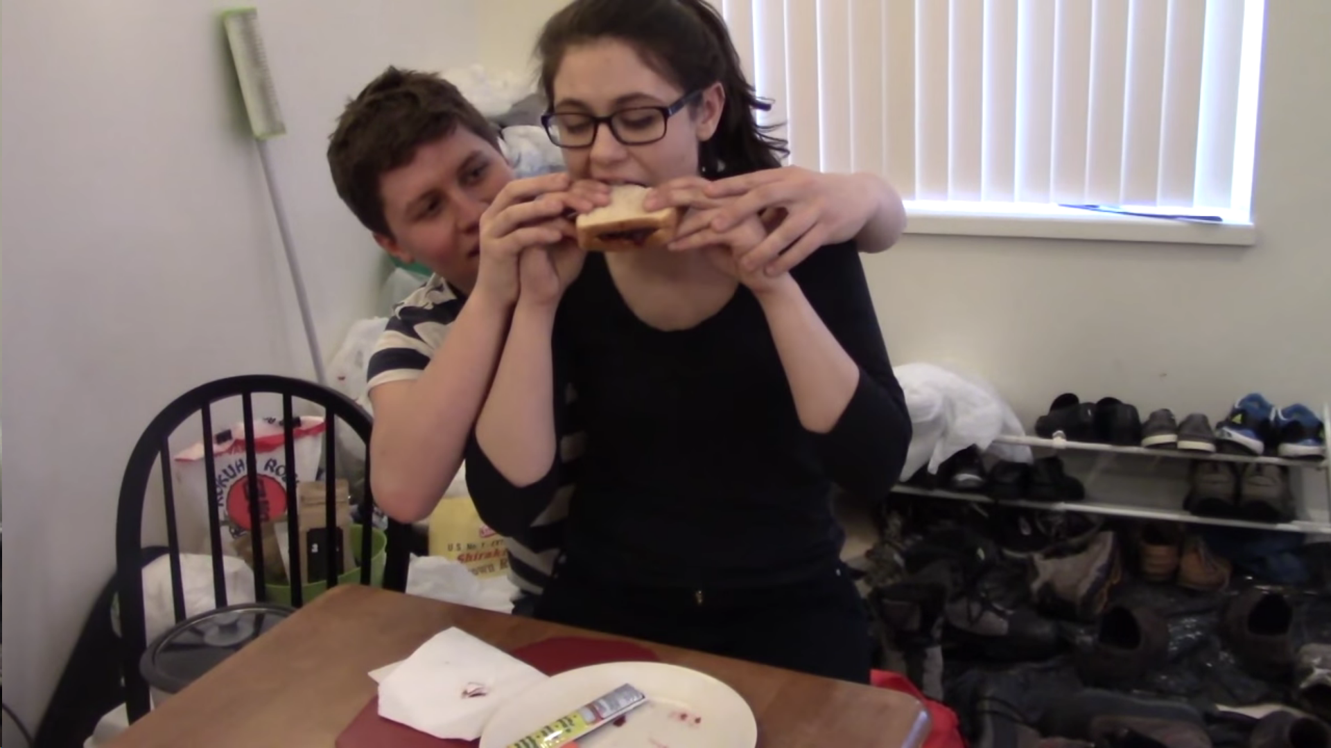 Our Comedy — The Skits