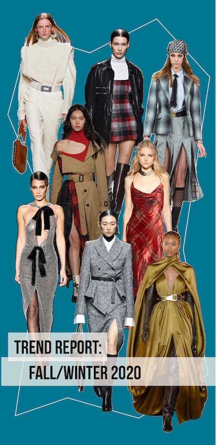 FALL WINTER 2020 TREND REPORT — Soheila
