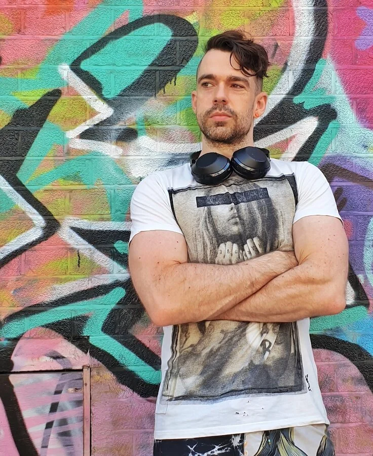 Episode 34 Embracing Your Sexual Identity With Scott Flashheart — Is That Soh