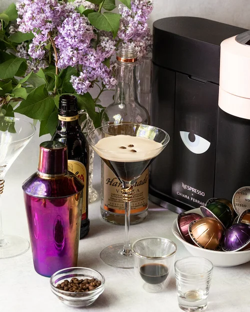 ESPRESSO MARTINI'S - AN EASY COCKTAIL RECIPE FOR COFFEE LOVERS — Is ...