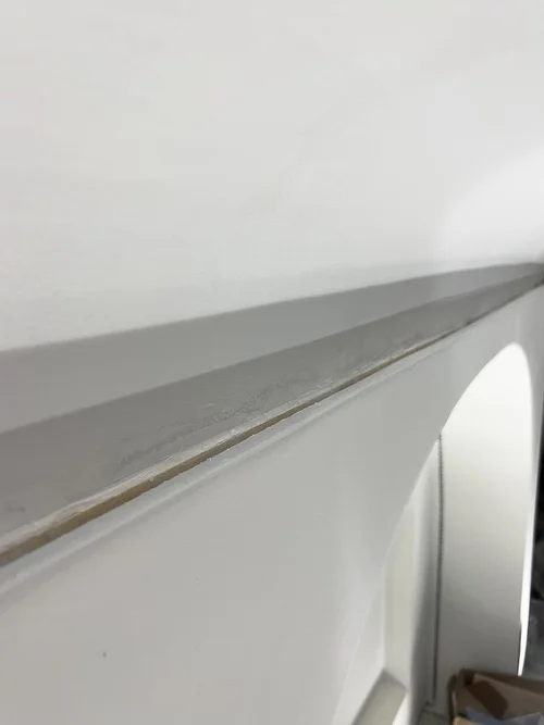Gold Foil Ceiling DIY - Home Theatre Room Reveal — Is That Soh