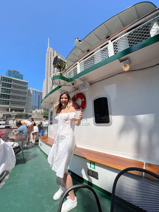 CHICAGO TRAVEL VLOG: MY 'UNOFFICIAL' BACHELORETTE WEEKEND IN CHICAGO ...