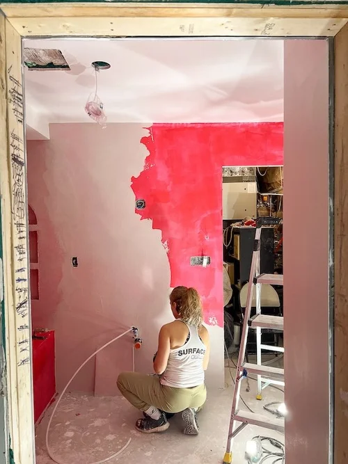 Renovating My Victorian Home: Finished Basement Renovation! — Is That Soh