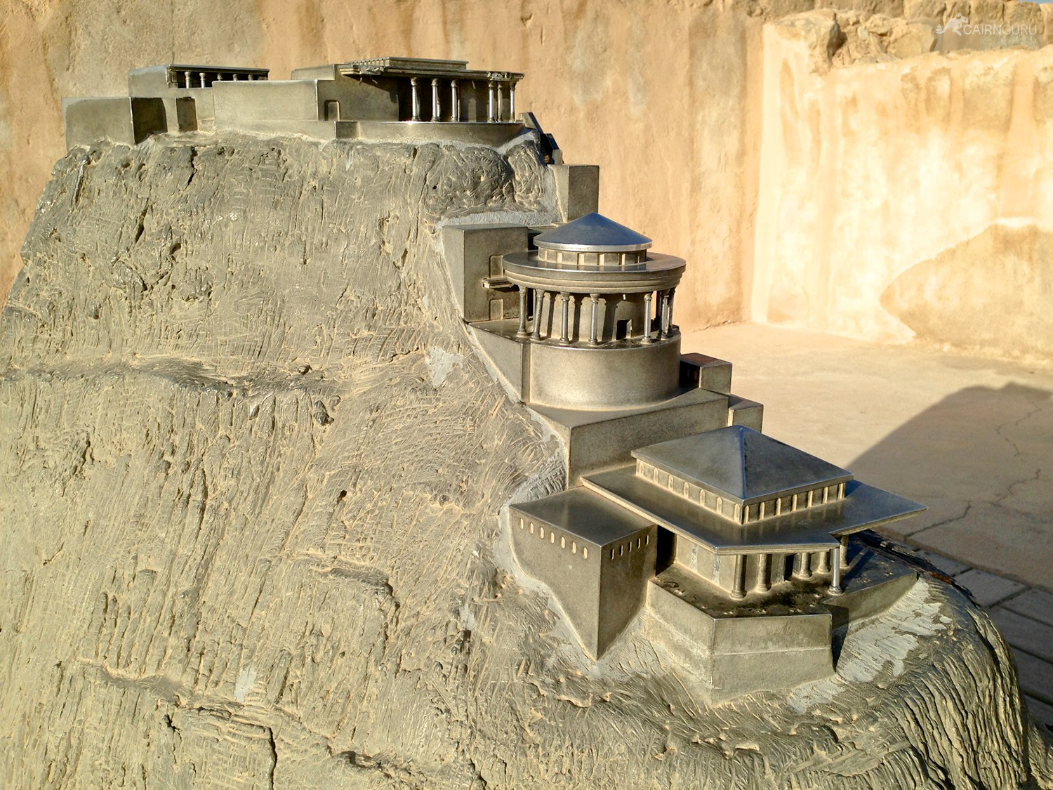 Masada — Cairnguru