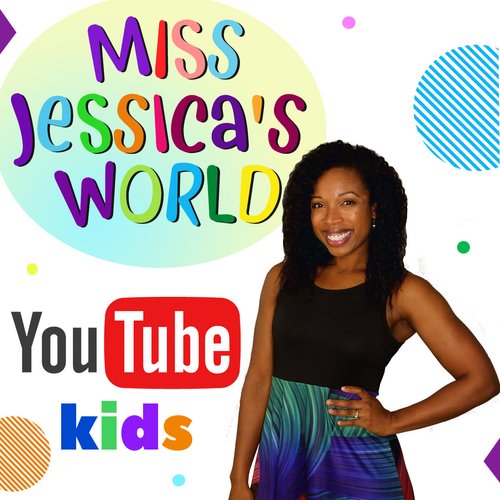 Miss Jessica's World YouTube — JESSICA DESHONG