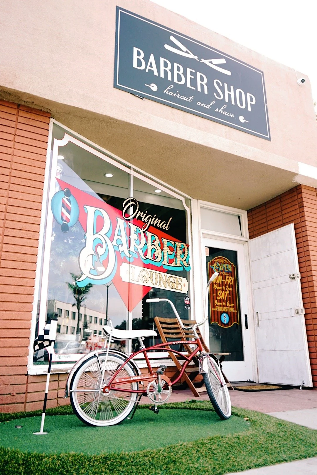 Original Barber Lounge