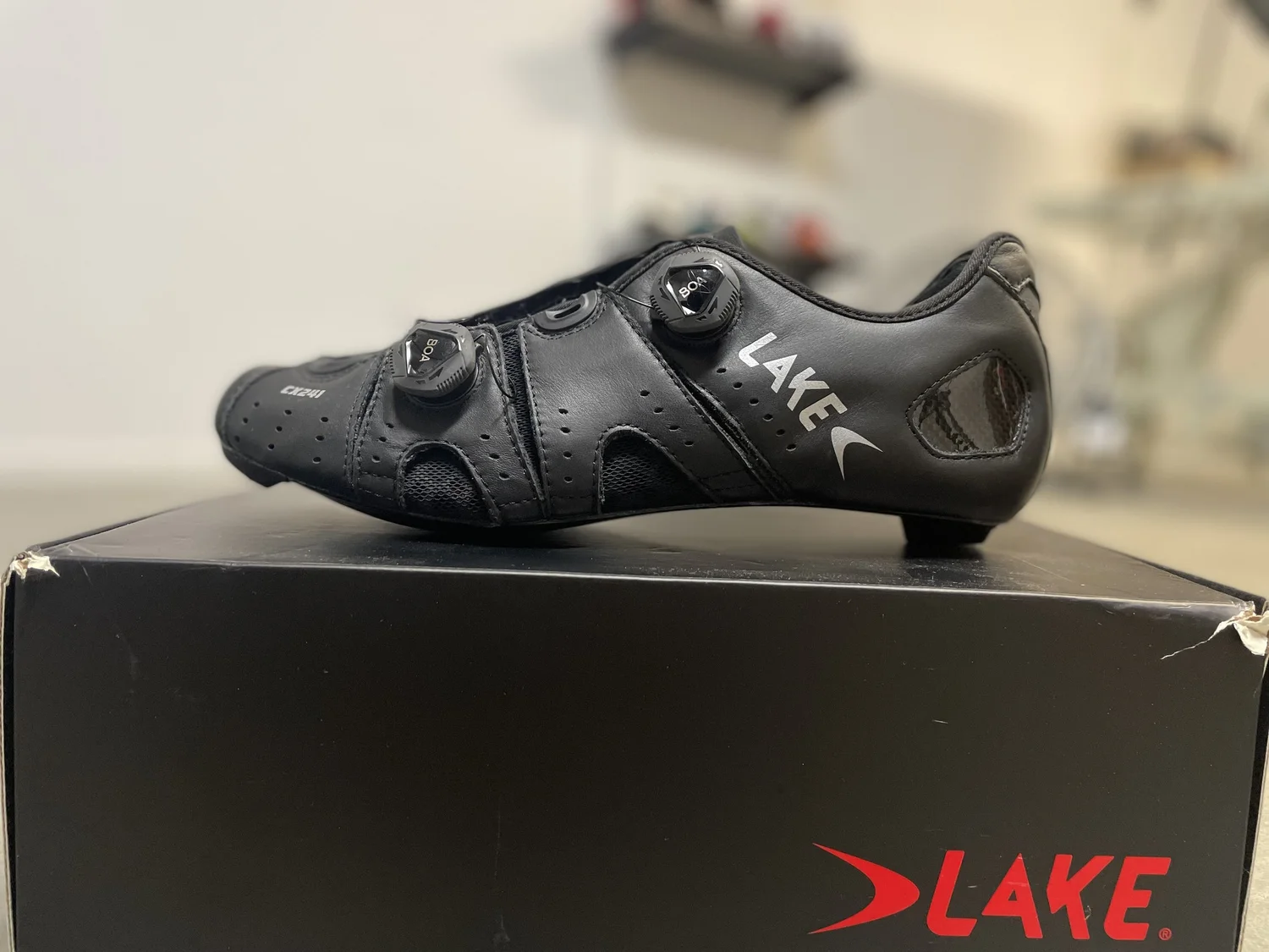 The Pedaler - Lake Cycling shoe Fitting - The Pedaler