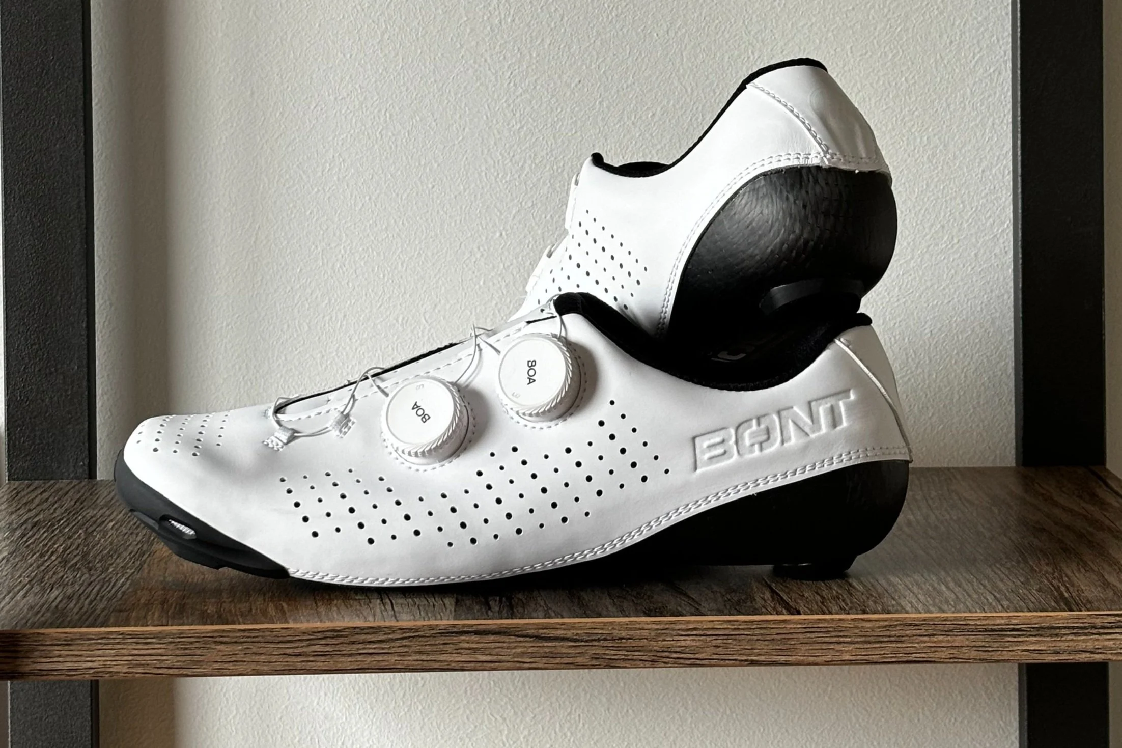 The Pedaler - The Pedaler - Bont Vaypor 23 Review