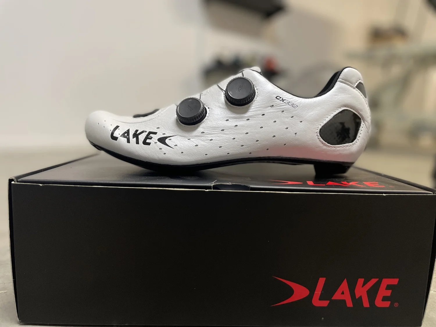 The Pedaler - Lake Cycling shoe Fitting - The Pedaler