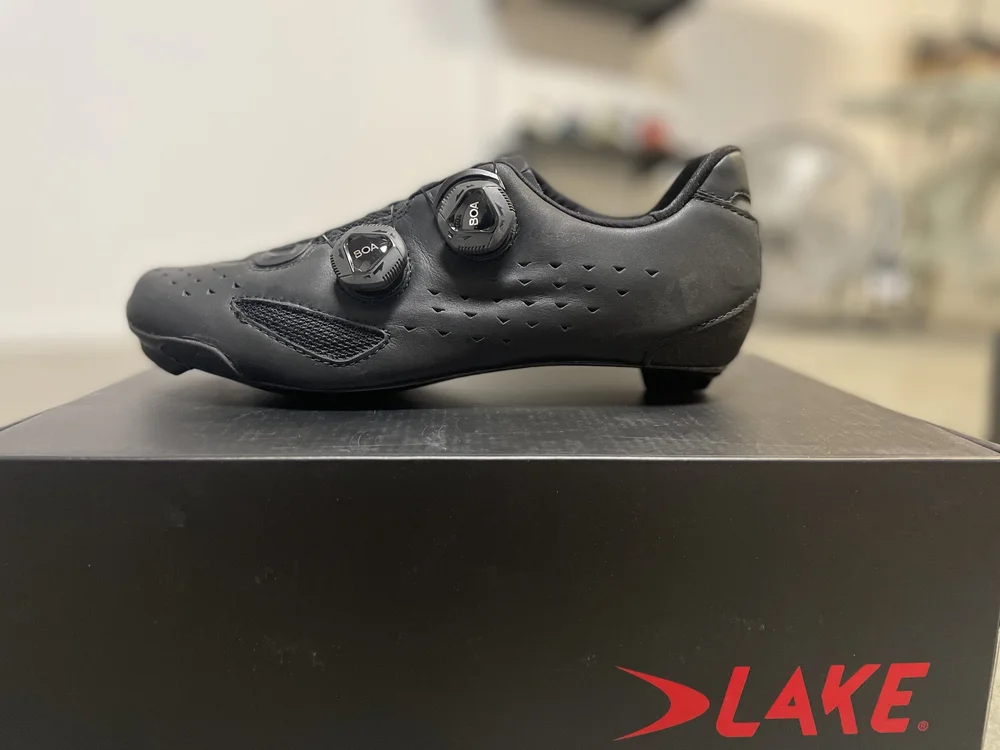 The Pedaler - Lake Cycling shoe Fitting - The Pedaler