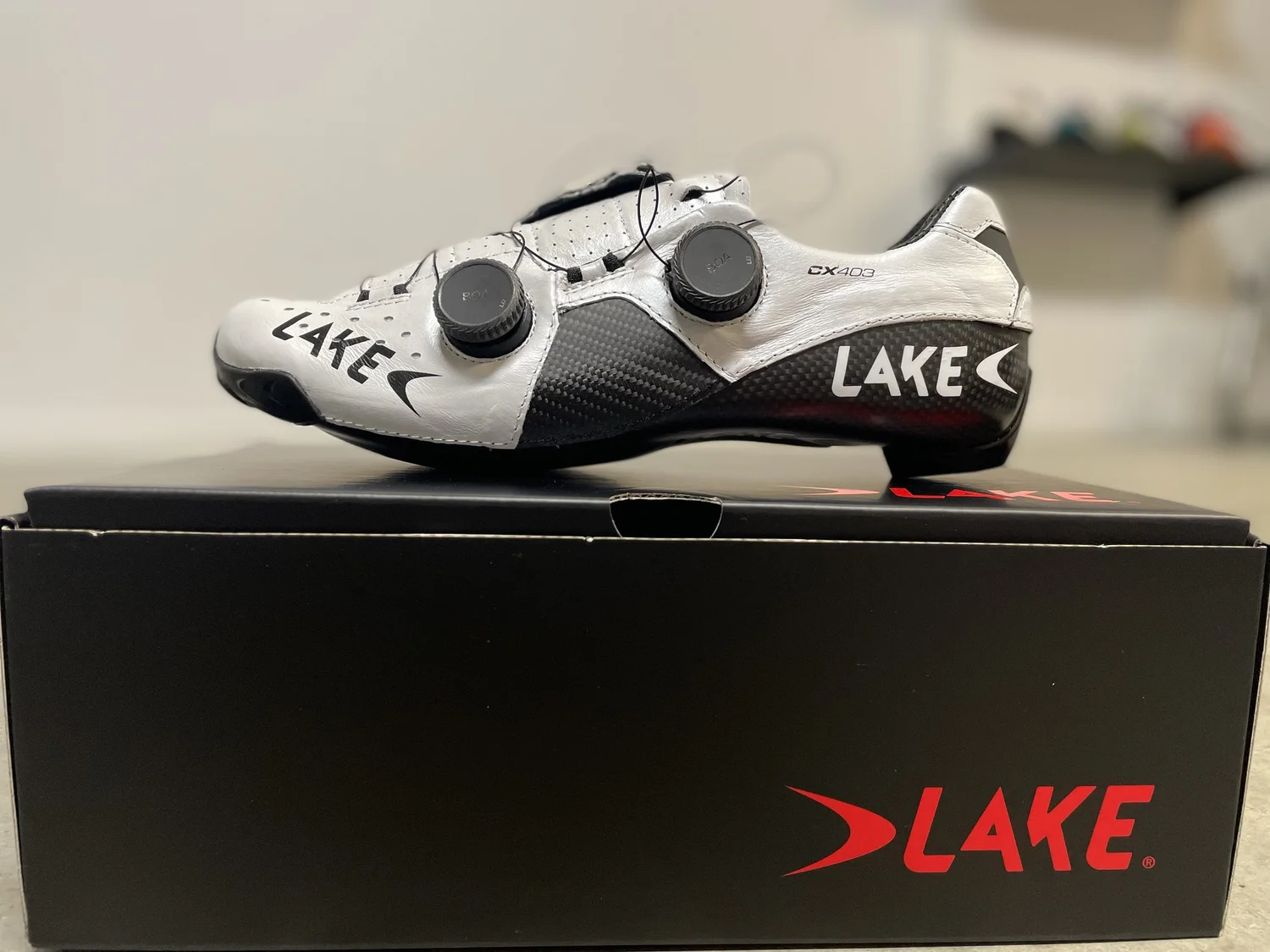 The Pedaler - Lake Cycling shoe Fitting - The Pedaler