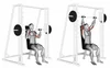 Exercise Database (Shoulders1) - Seated Smith Machine Shoulder Press ...