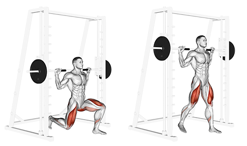 Exercise Database - Legs — Jase Stuart - The Better Body Coach