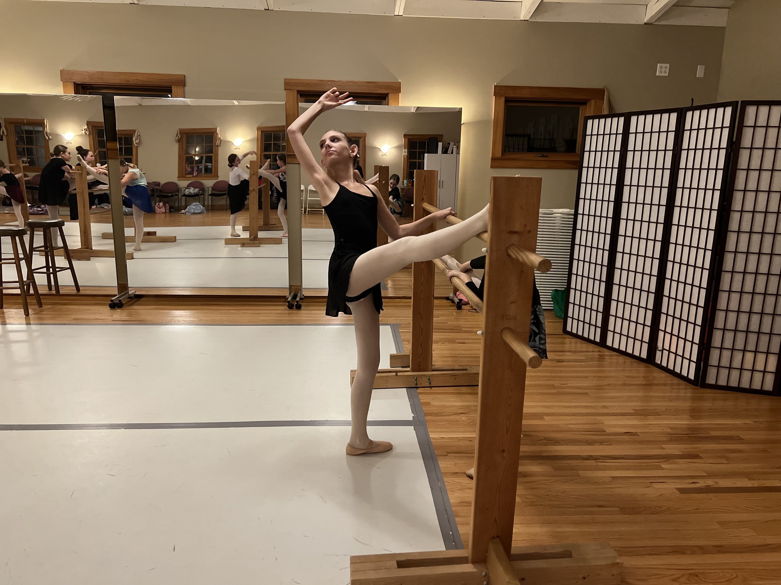 Creative Dance Center