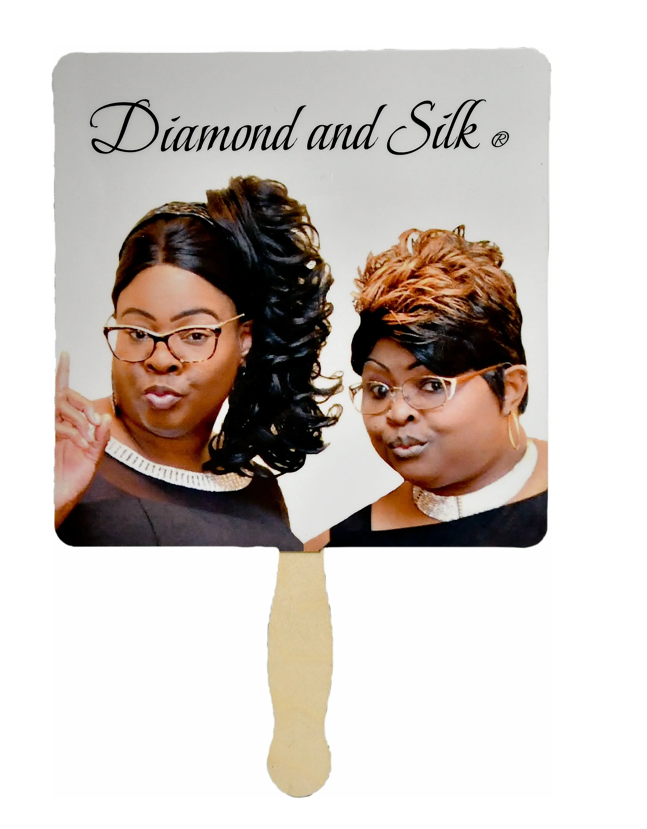 Diamond and Silk