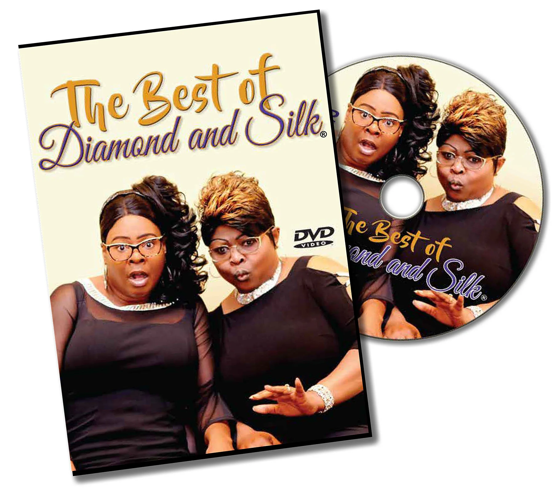 Diamond and Silk Store Only — Diamond and Silk Store