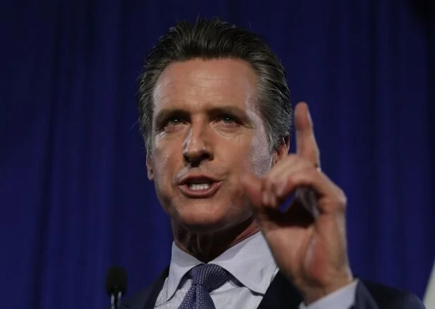 Gavin Newsom’s California “Woke” Prison Agenda — Diamond and Silk Store
