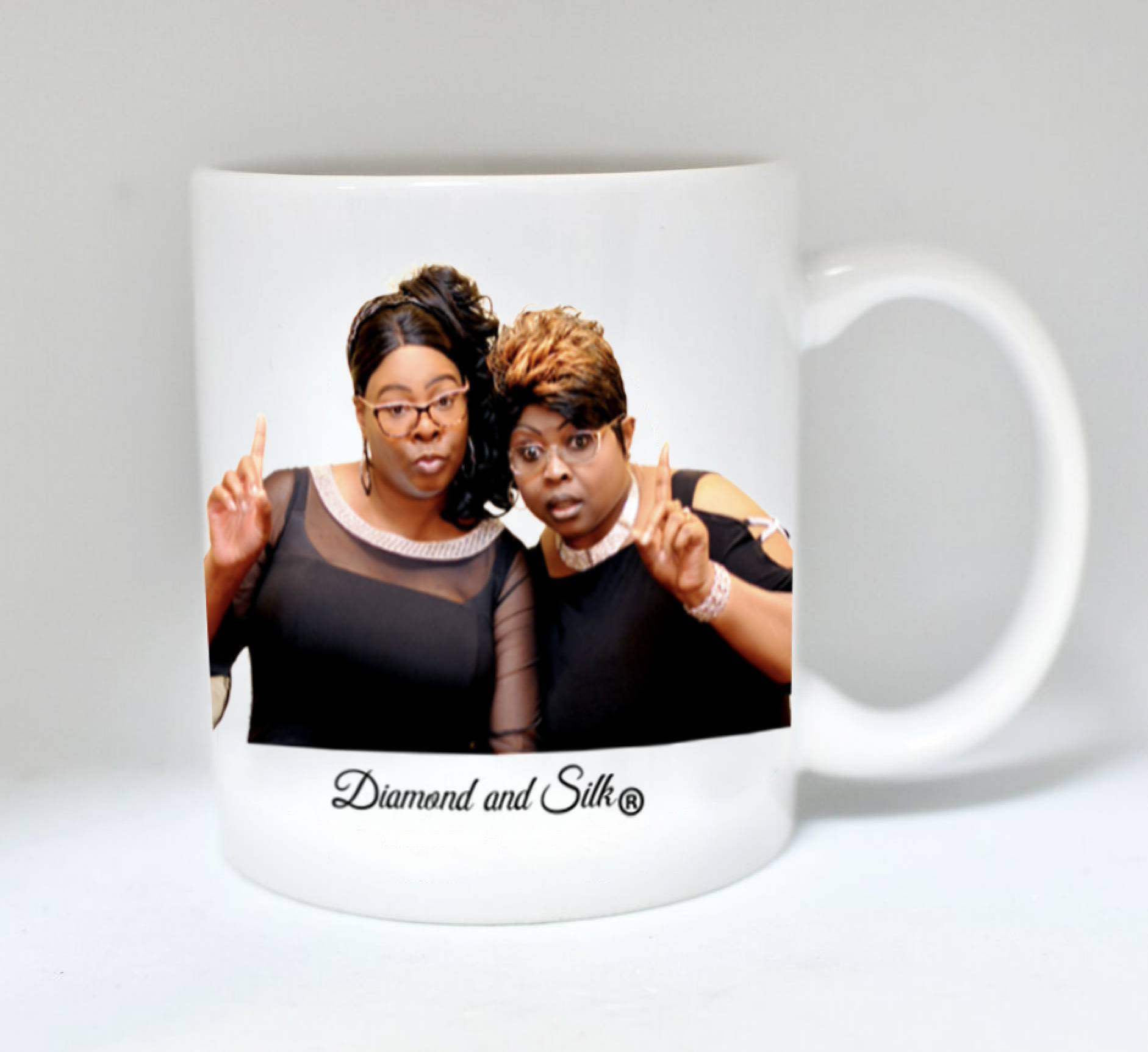 SHOP NOW — Diamond and Silk Store