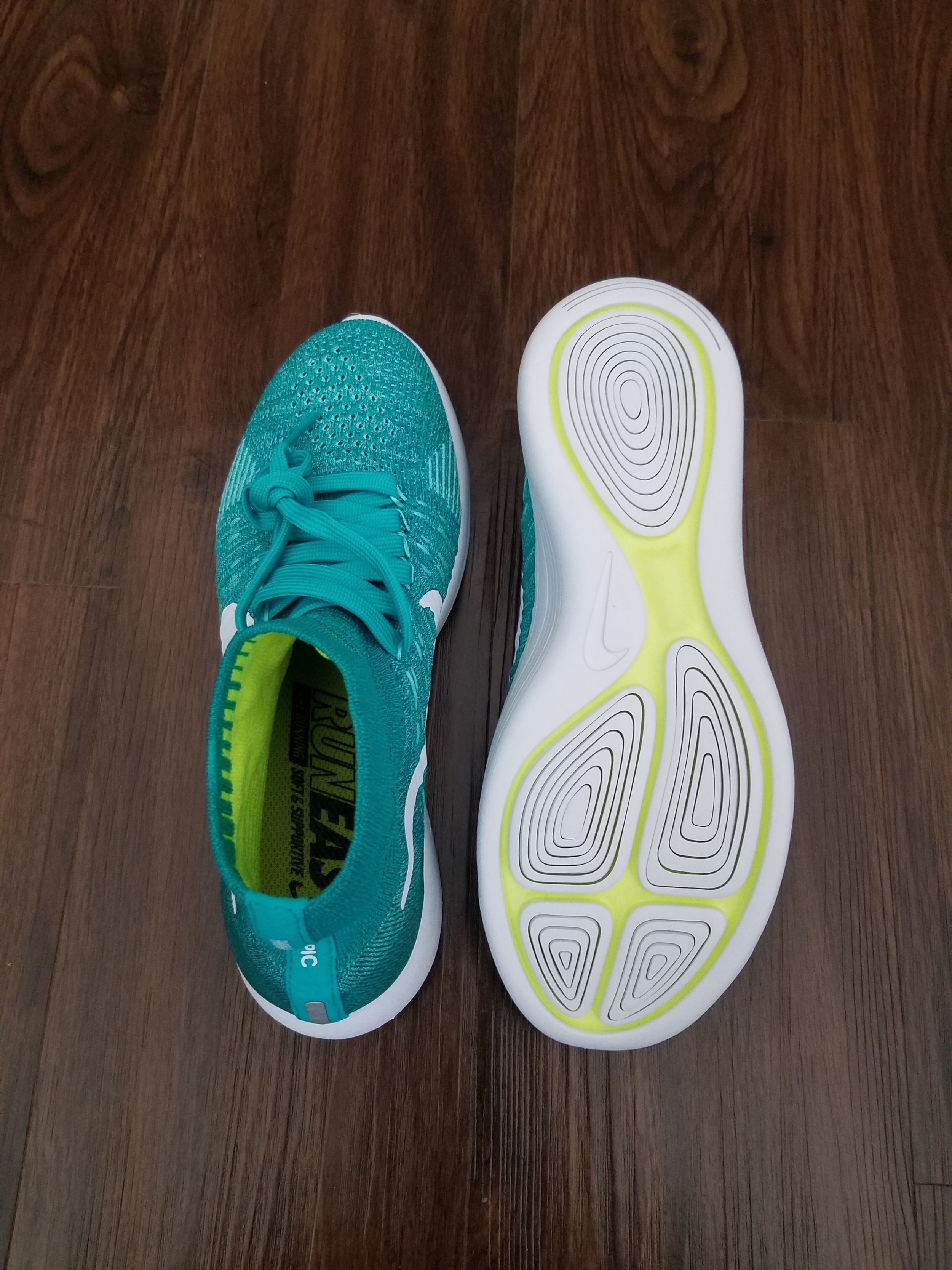 Get a Detailed Look at the Nike Lunarepic Flyknit — CNK Daily ...