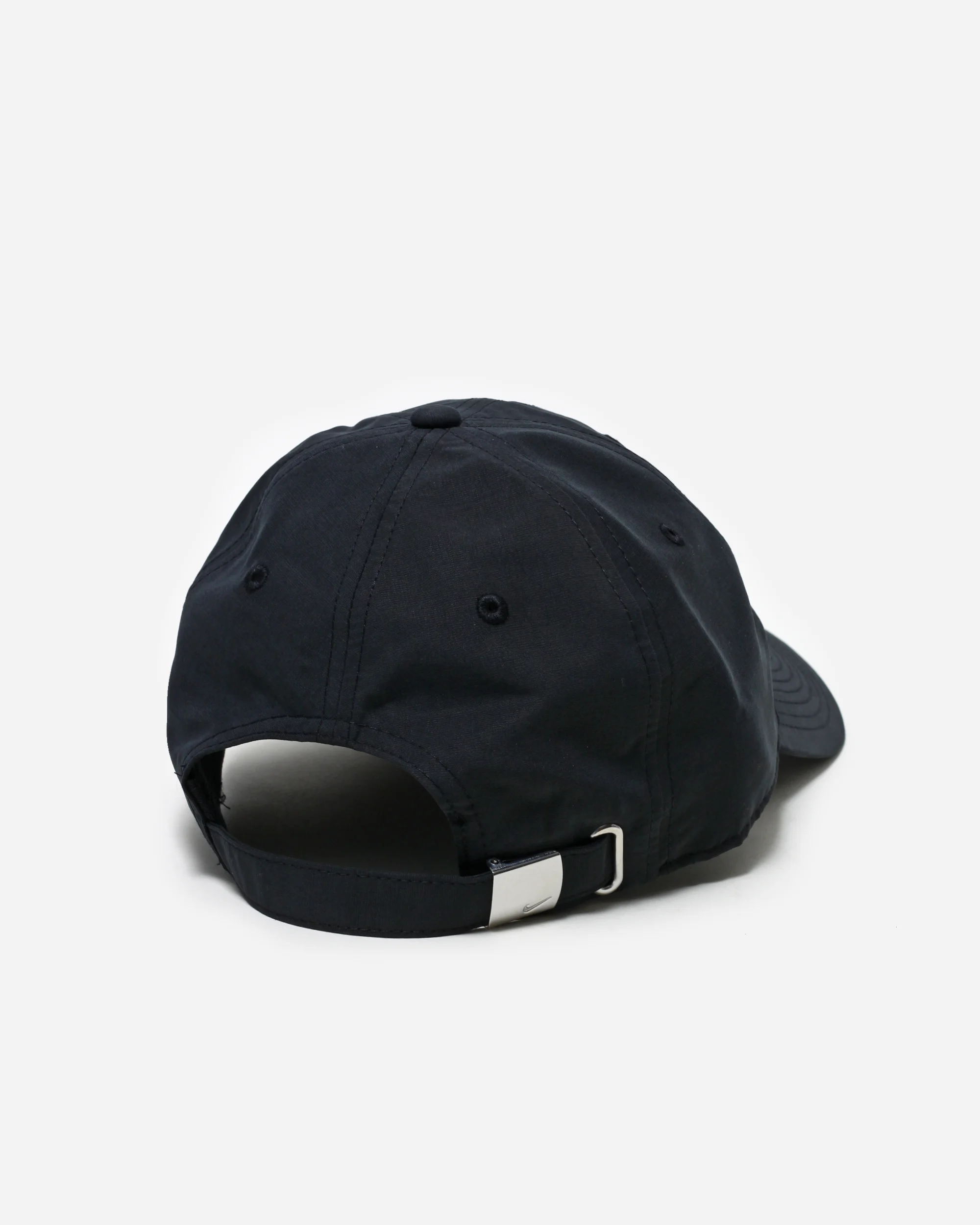 Nike Sportswear Metal Swoosh Logo Cap — CNK Daily (ChicksNKicks)