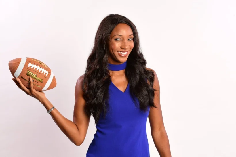 Chick Chat: Go Into Gameday With ESPN's Maria Taylor — CNK Daily ...