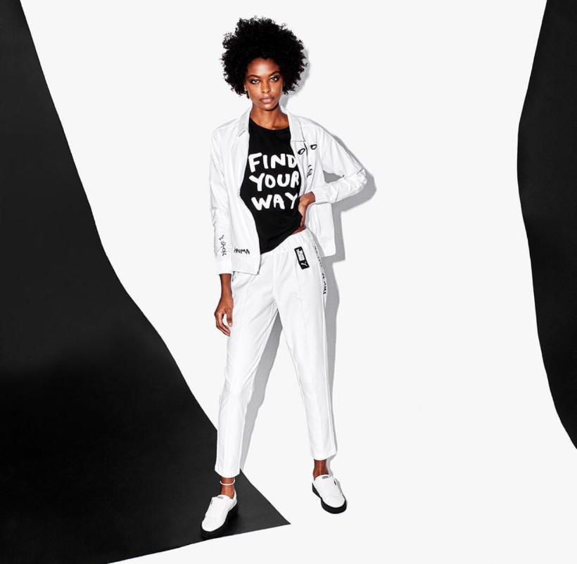 The Shantell Martin x PUMA Collab Gets Creative for Spring '18 — CNK ...