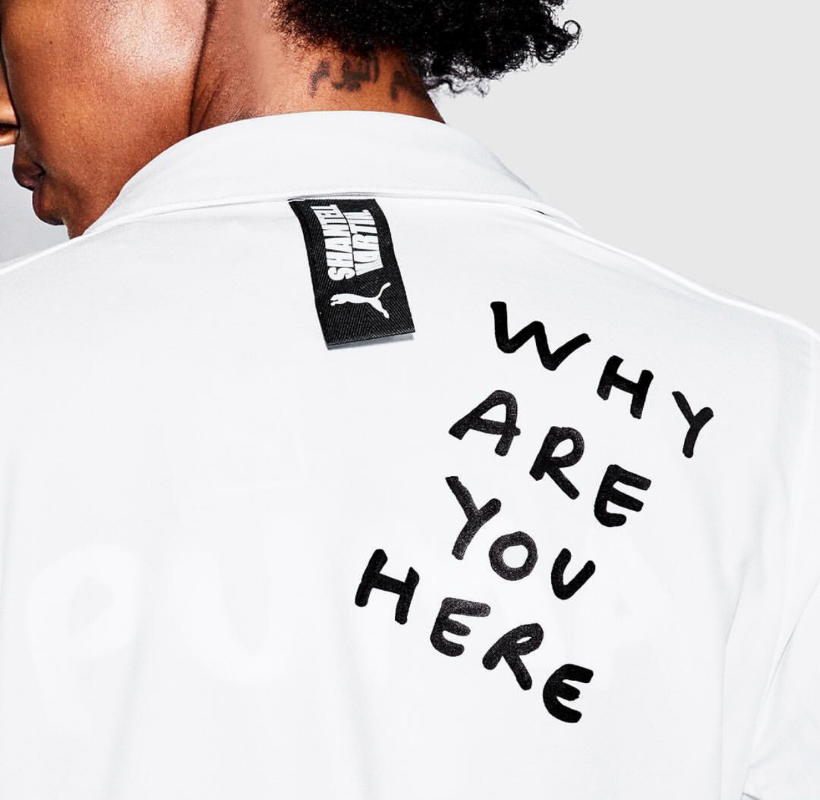 The Shantell Martin x PUMA Collab Gets Creative for Spring '18 — CNK ...