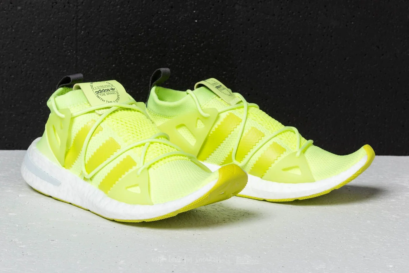The Glow is Real With The New adidas Arkyn — CNK Daily (ChicksNKicks)