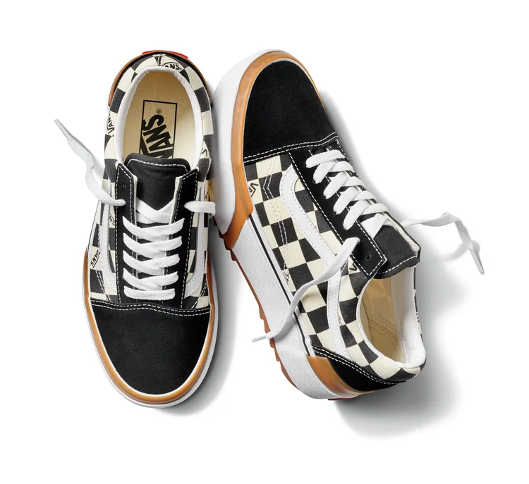 Vans Debuts The Stacked Pack Collection — CNK Daily (ChicksNKicks)