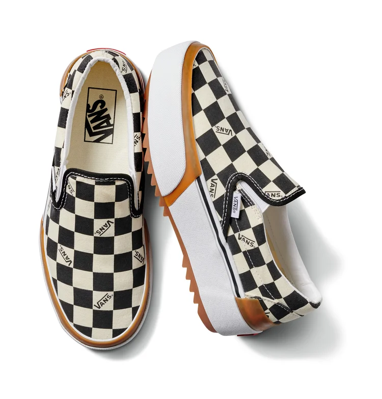 Vans Debuts The Stacked Pack Collection — CNK Daily (ChicksNKicks)