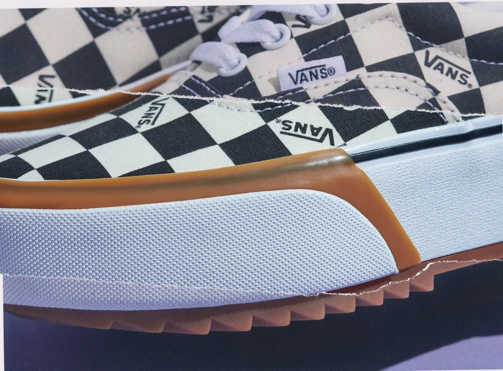 Vans Debuts The Stacked Pack Collection — CNK Daily (ChicksNKicks)