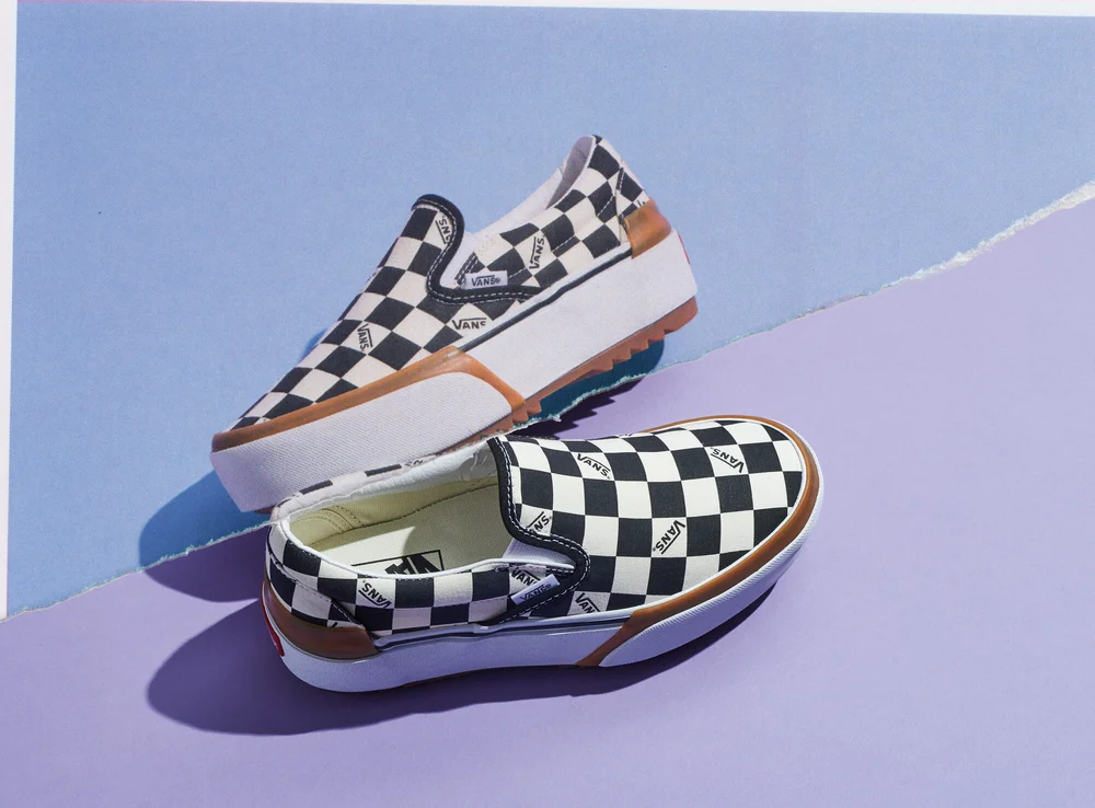 Vans Debuts The Stacked Pack Collection — CNK Daily (ChicksNKicks)