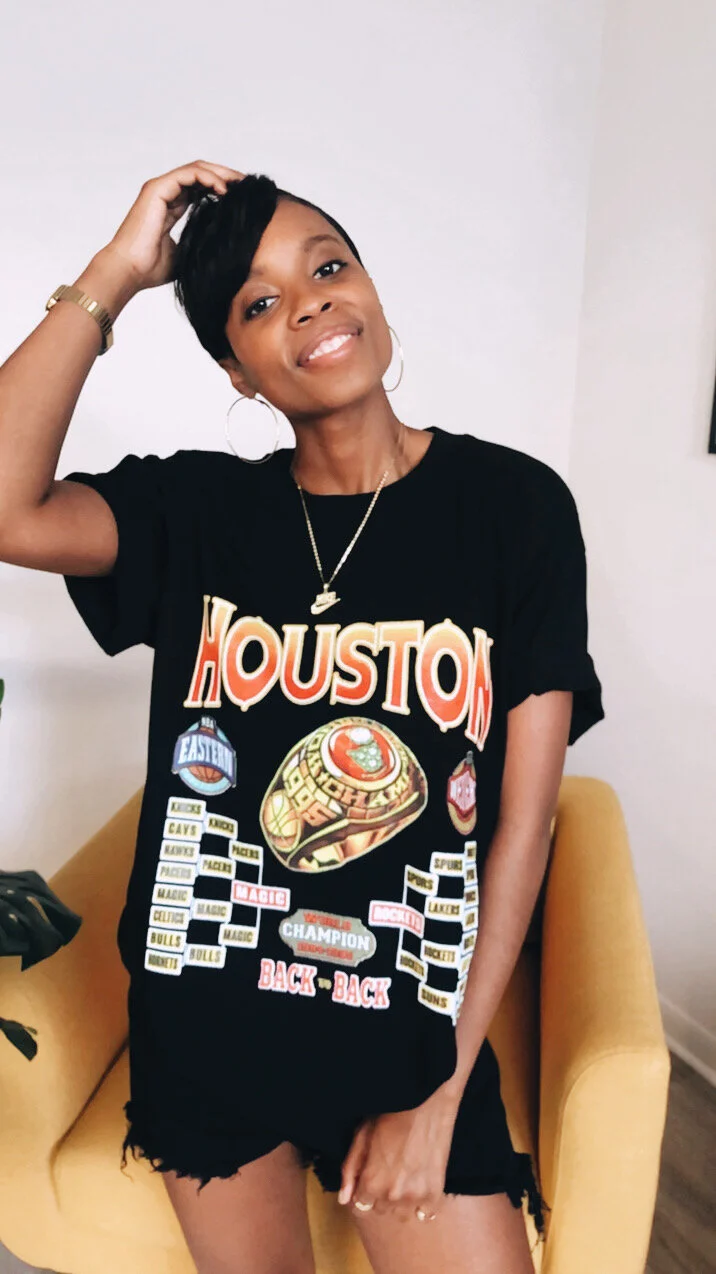 Dressed For The Living Room: A FaceTime Photo Shoot With Tannis Spencer ...