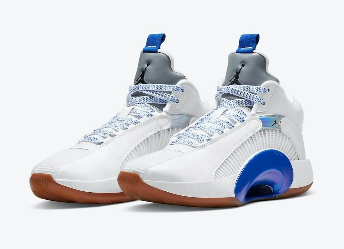 The Air Jordan XXXV 'Sisterhood' | First Look — CNK Daily (ChicksNKicks)