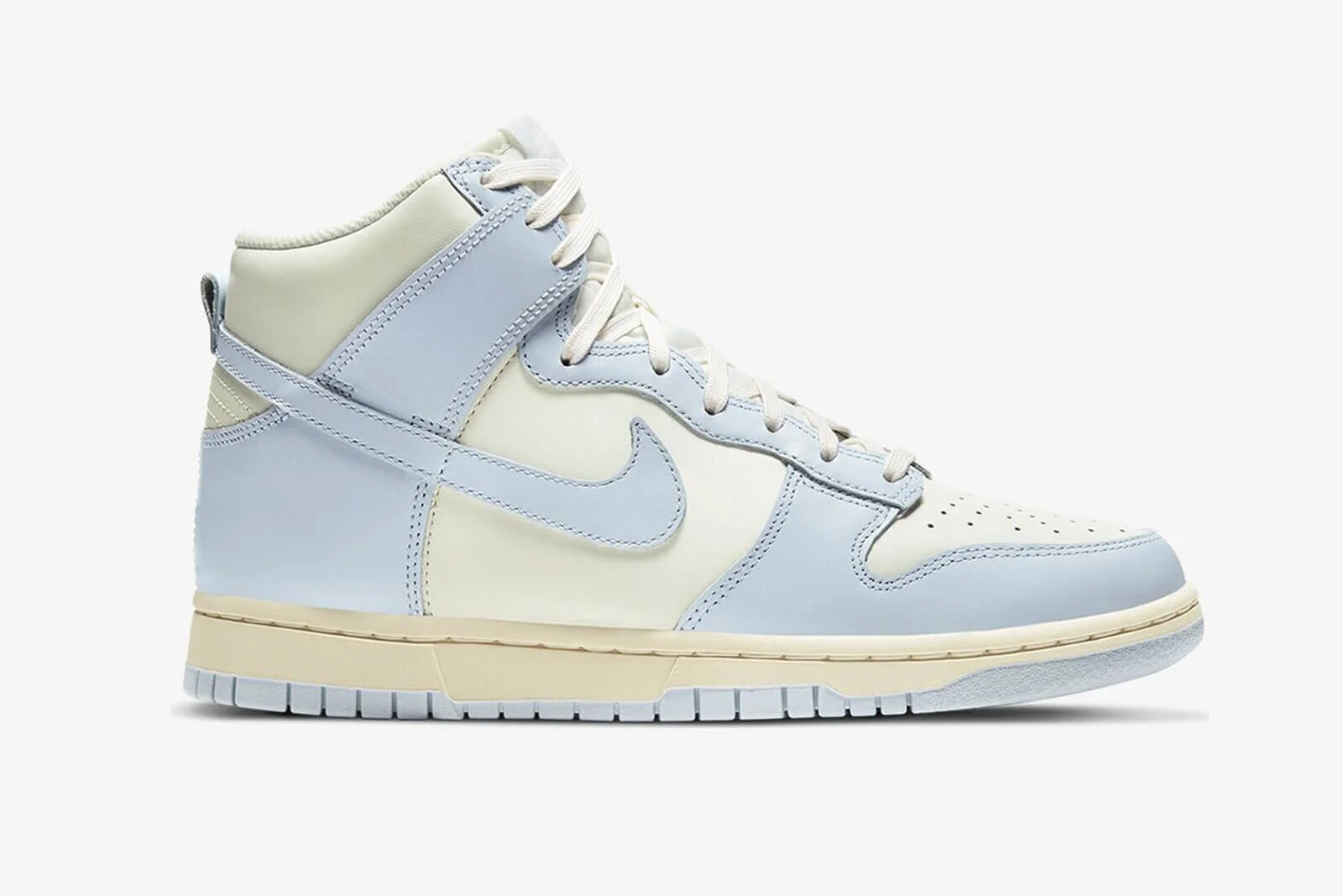 Nike WMNS Dunk High 'Football Grey' | Release Info — CNK Daily ...
