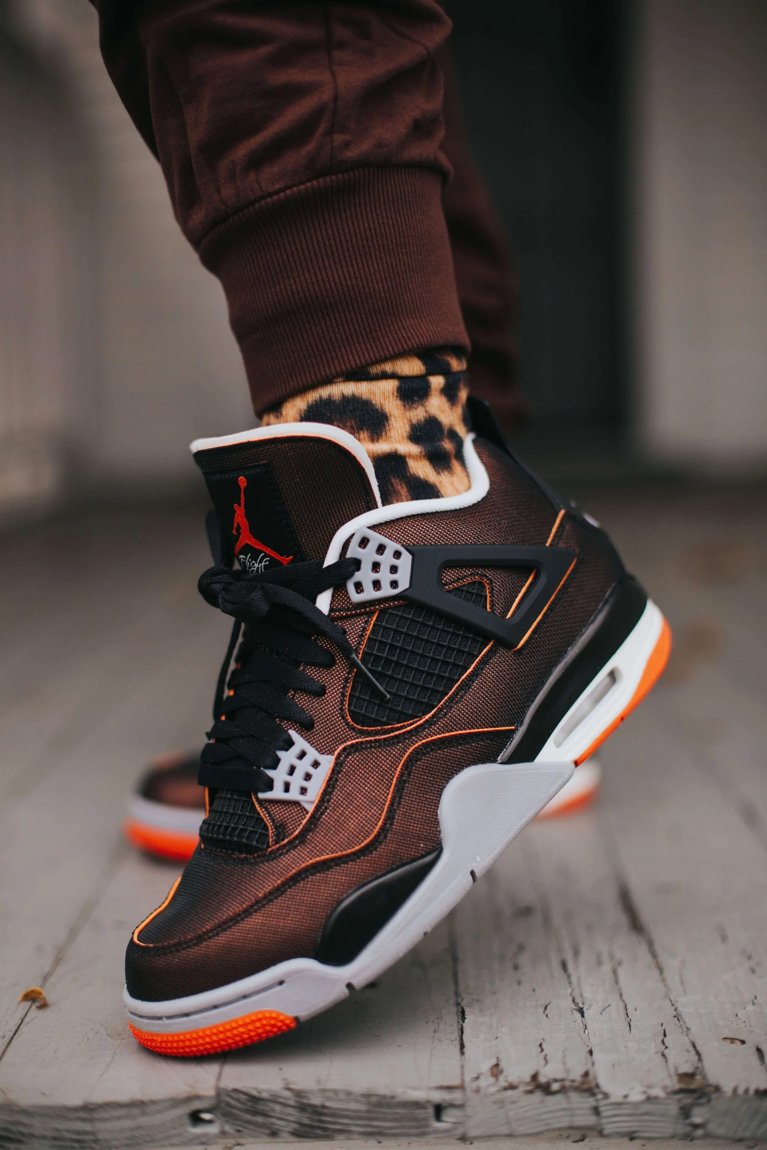 Sneaker Diary: Back to the Streets in the WMNS Air Jordan 4 ‘Starfish ...